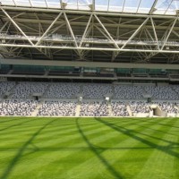 Forsyth Barr stadium - Effuzi